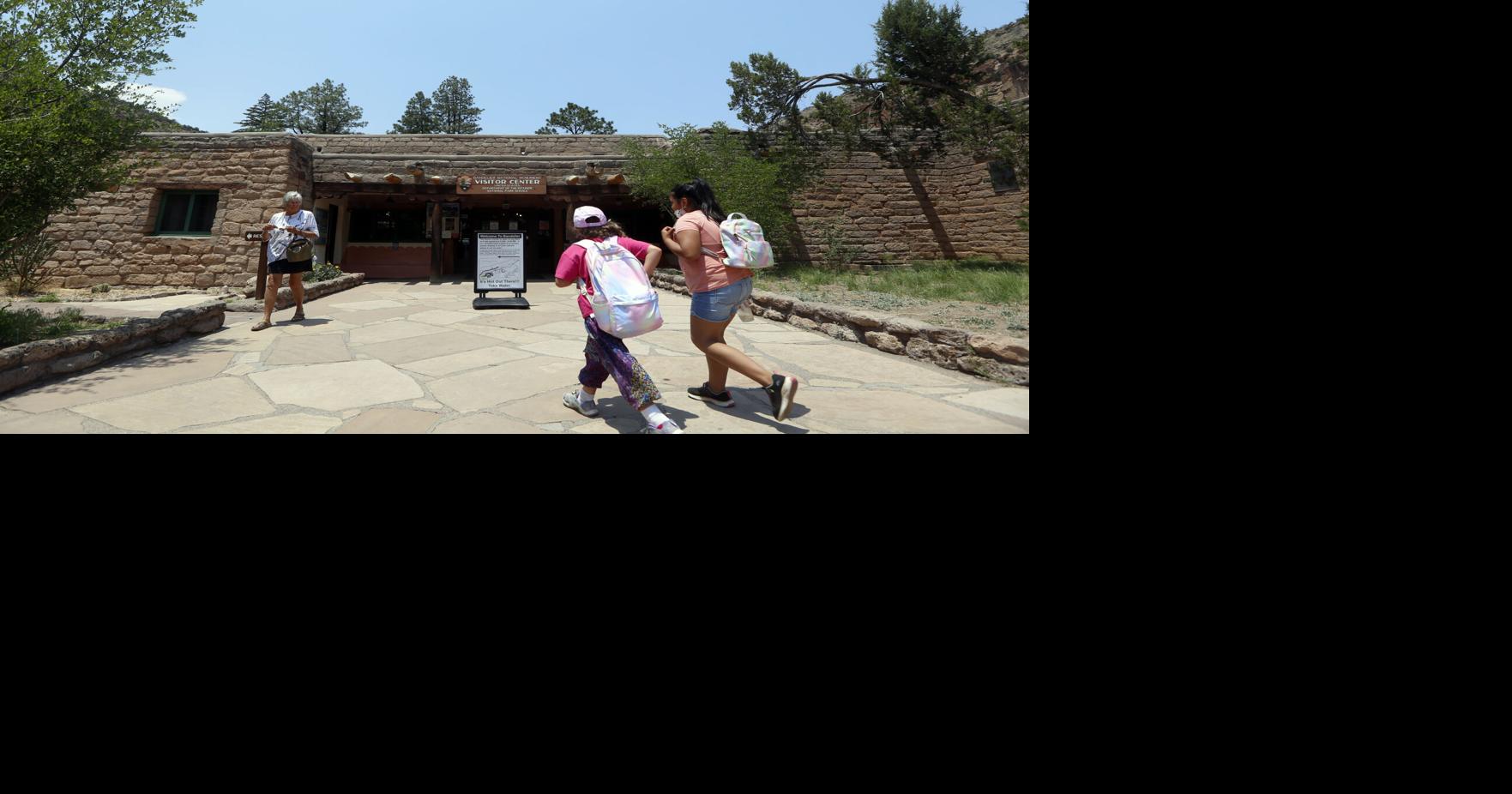 After staffing shortage, Bandelier summer shuttle takes off in 5, 4, 3 ...