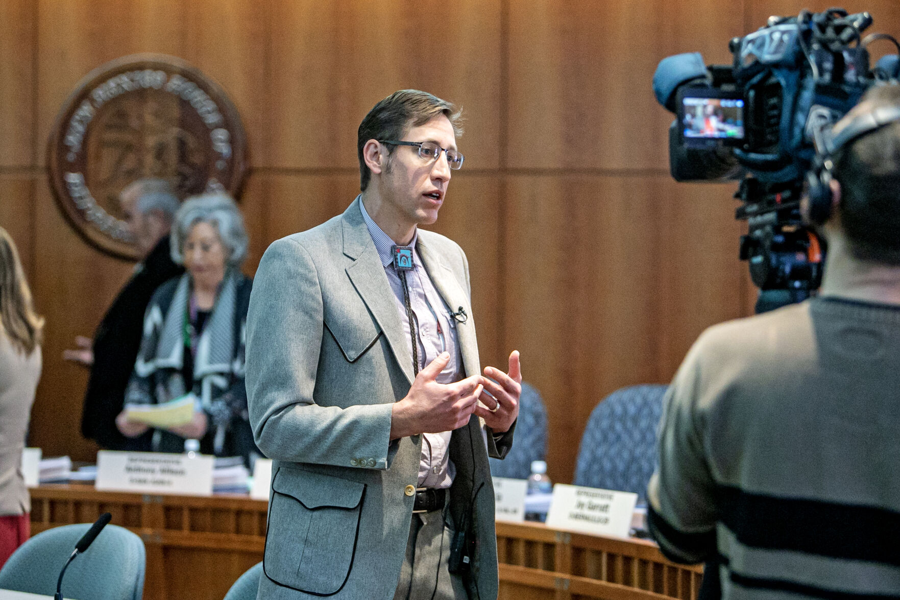 The Roundhouse Report: Politics in New Mexico | News ...