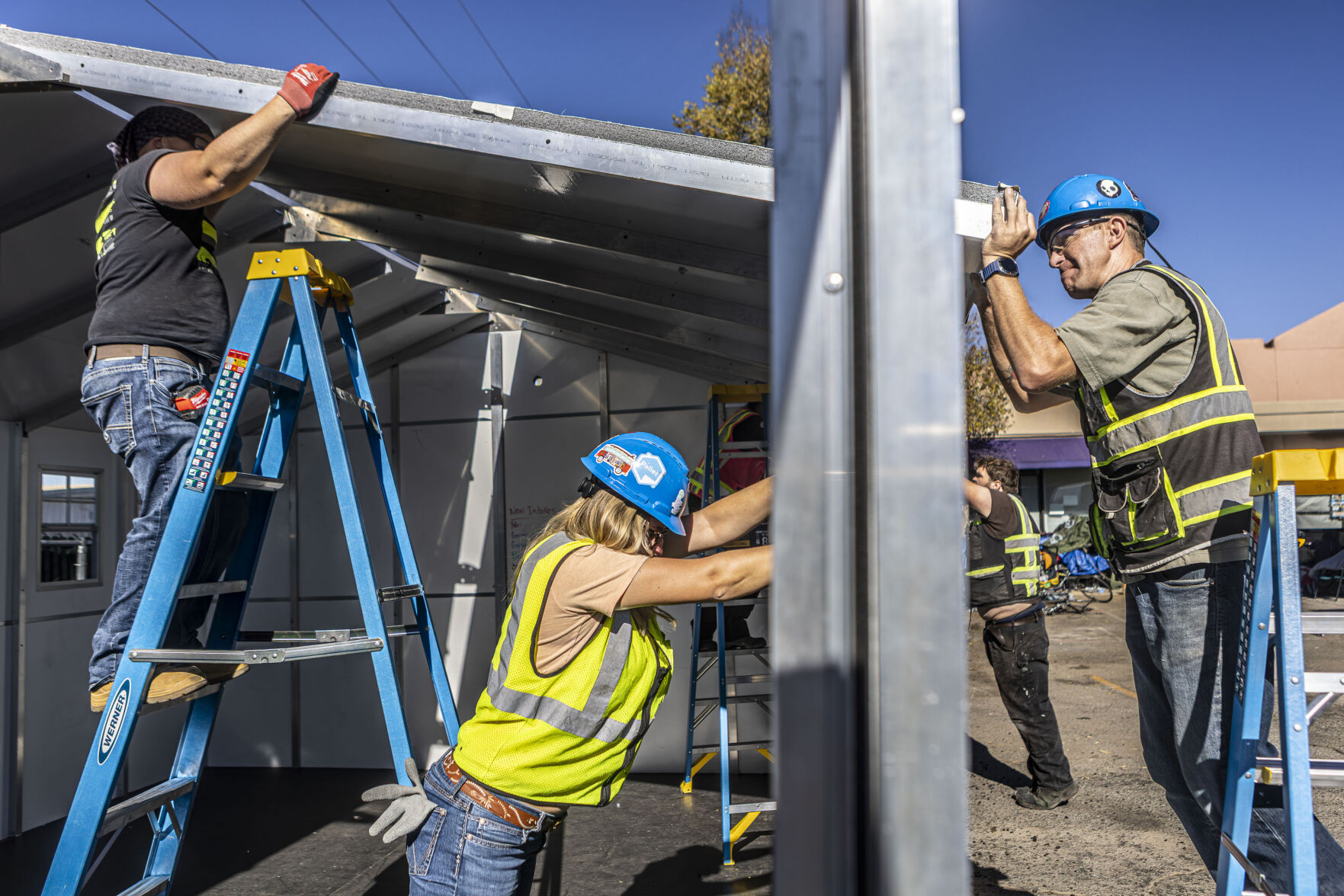 Santa Fe prepares for 'Code Blue' response in extreme cold to shelter ...