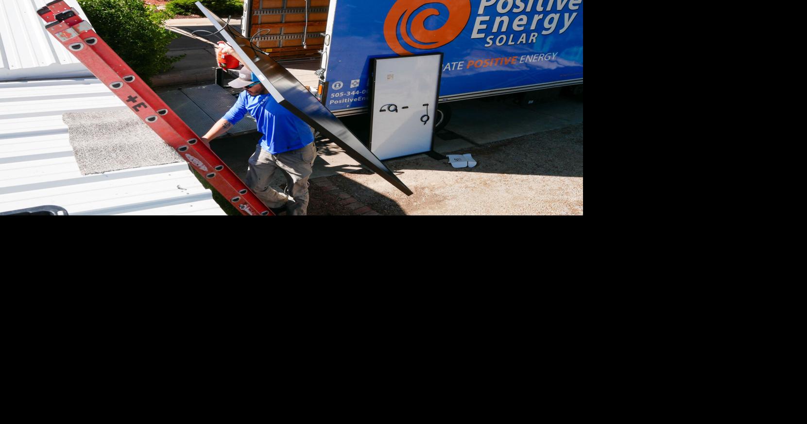A closing window: PNM customers in Santa Fe are racing to secure solar ...