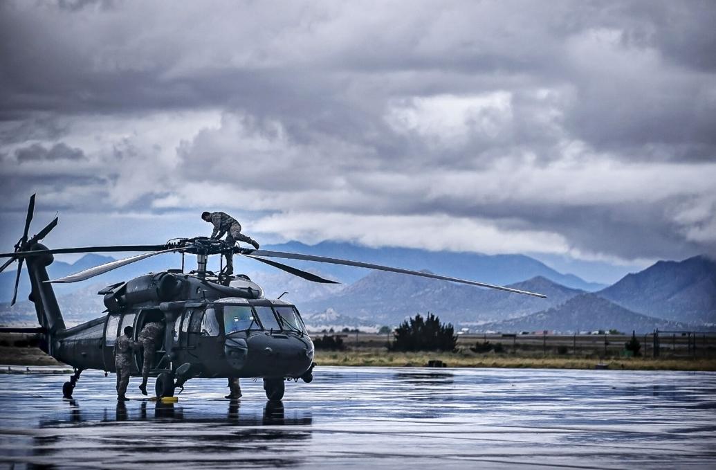 Youth Challenge Cadets fly in National Guard helicopters | Local News ...