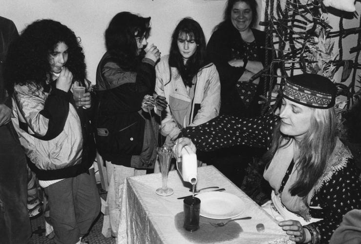 Creating an opening: Sabra Moore remembers the women's art movement ...