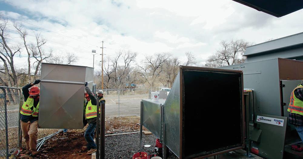 Upgrades to delay Fort Marcy Recreation Complex hours | Local News ...