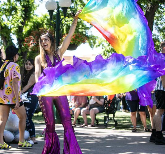 Santa Fe Pride Parade and Pride on the Plaza 2023 | | santafenewmexican.com