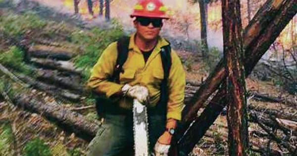 Firefighter recovering from burns after chain saw explosion | Local ...