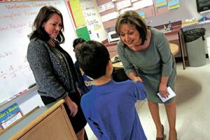 Governor proposes pay hike for beginning teachers | Education ...