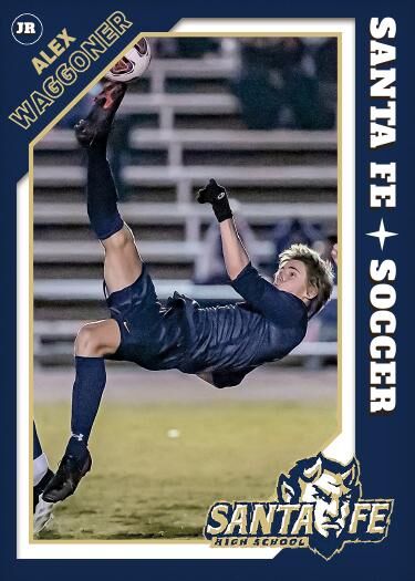 Alex Waggoner | | santafenewmexican.com
