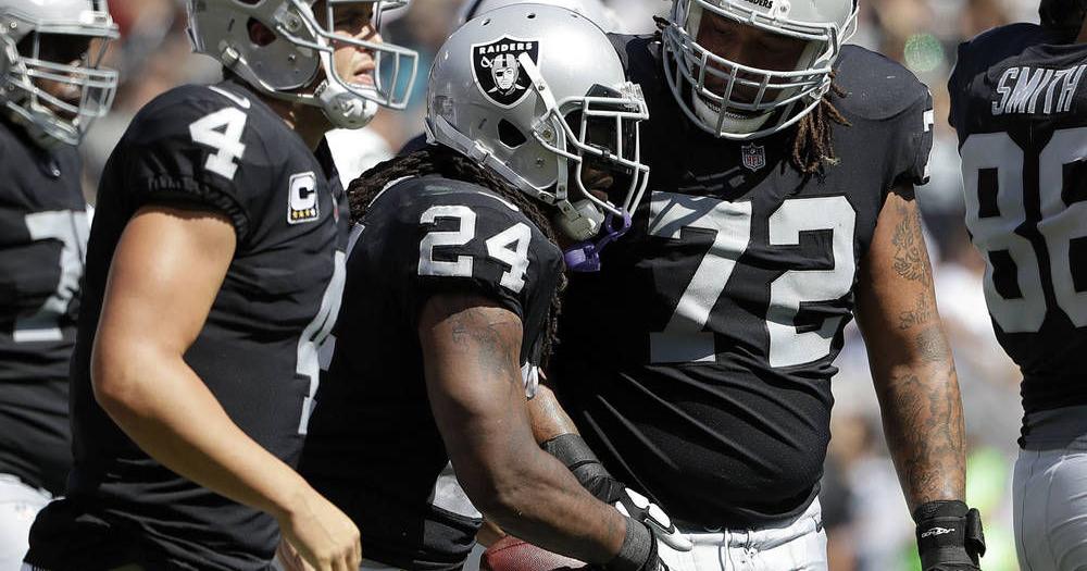 Raiders use near flawless offense for best start in 15 years | Sports ...