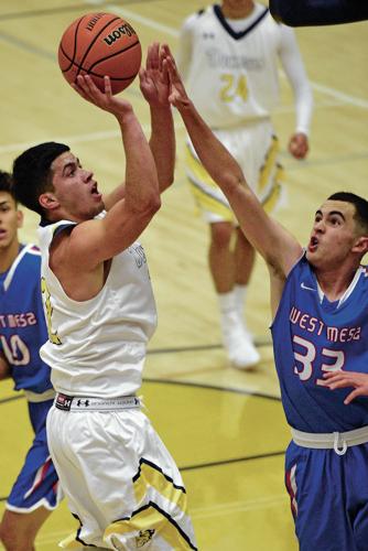 Boys basketball: Santa Fe High Demons looking for hope | Sports ...