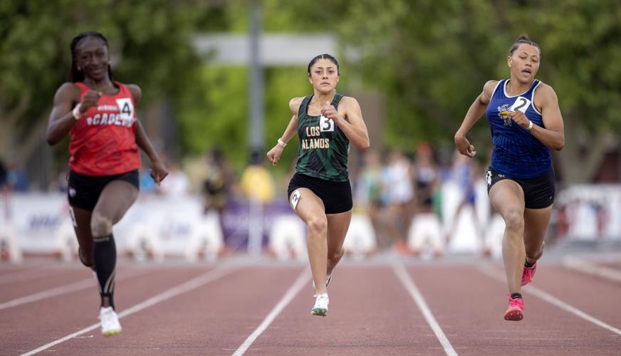 Hilltoppers win fifth straight girls track and field title in thriller ...