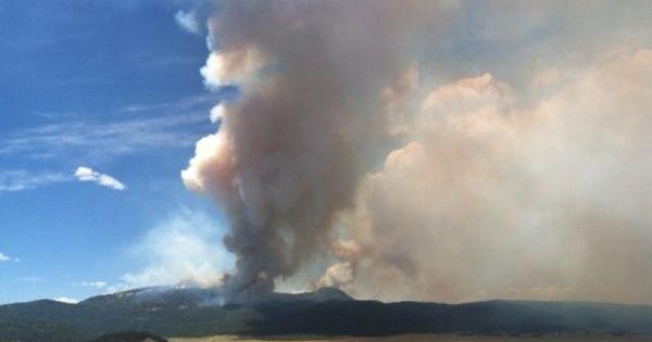 Jemez Mountains fire grows to 4,451 acres | News | santafenewmexican.com