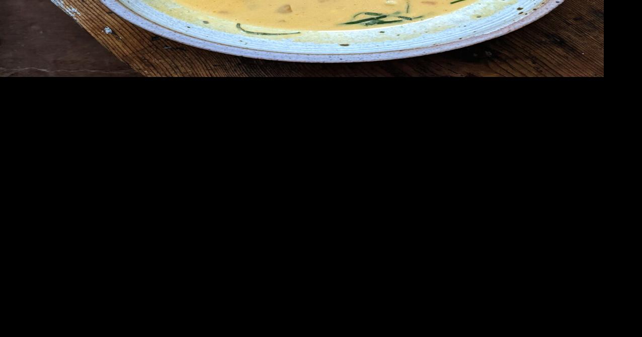 A soup for summer: Lobster and corn chowder | Taste | santafenewmexican.com