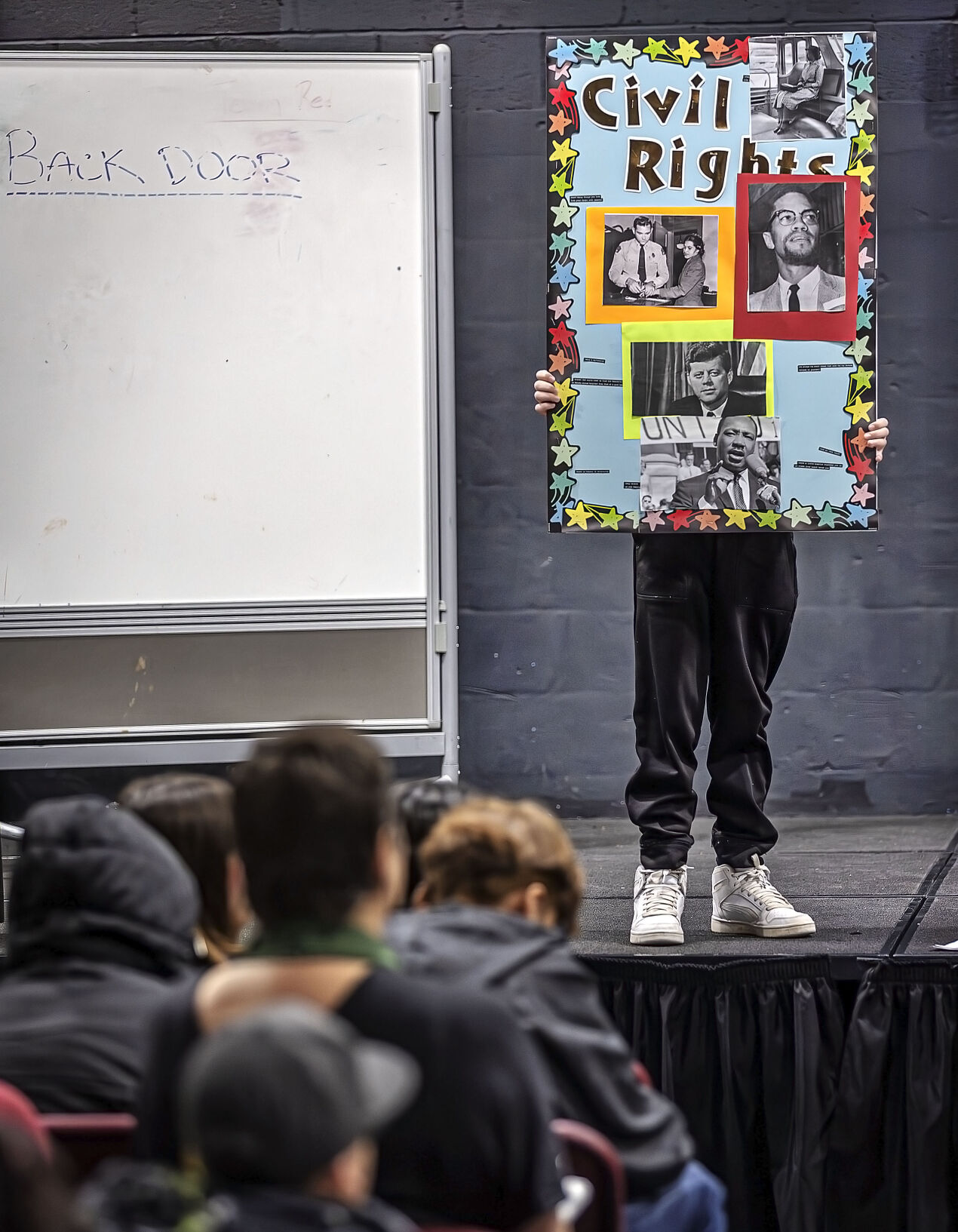 Human and civil rights, from a seventh grader's perspective | Education ...