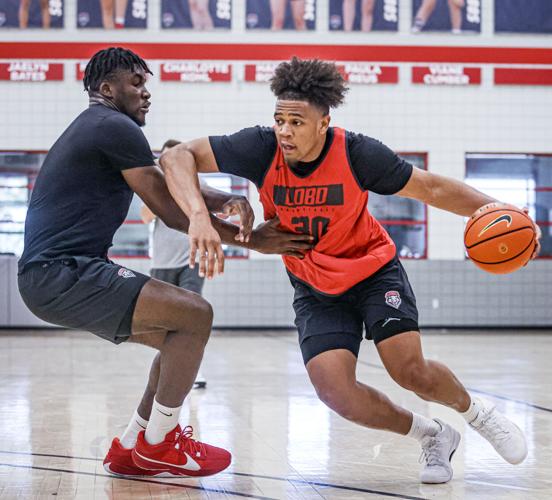 Expectations for fresh-look Lobos as high as ever | Sports ...