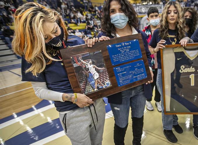 Demons retire 'JB' White's jersey to honor slain hoops star | Sports ...