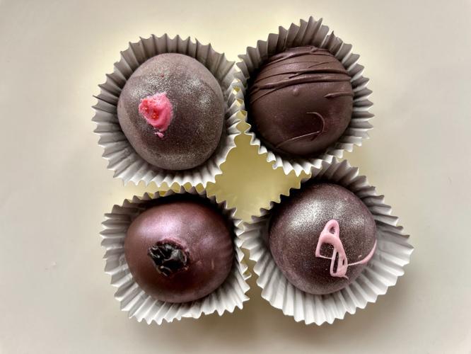 For your sweetheart — and your sweet tooth | Taste | santafenewmexican.com