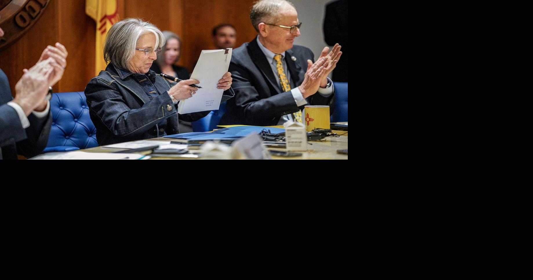 School Indigenous language bill, wild horse reform among governor's 17 ...