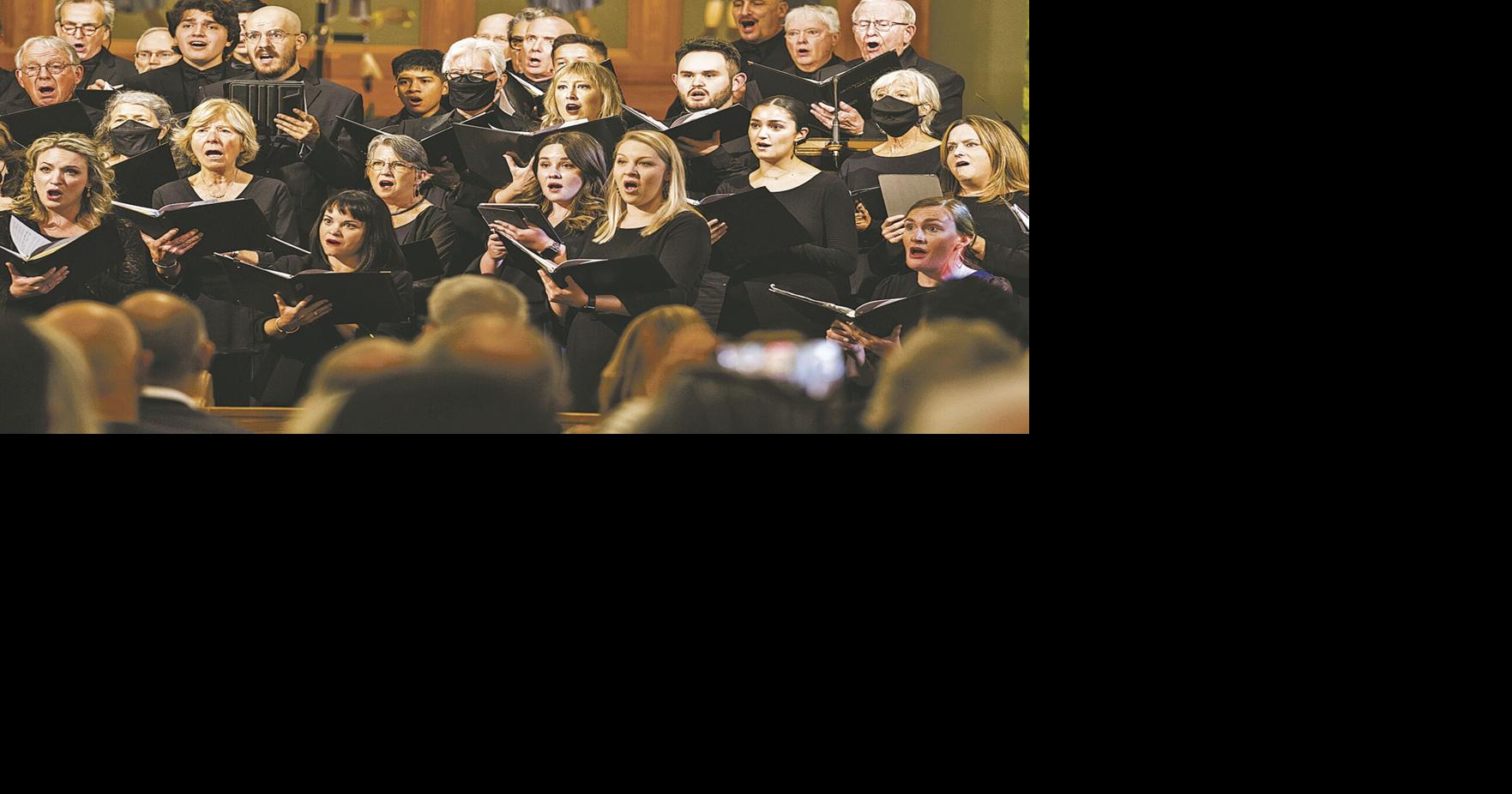 Delightful Duo Presents at Stocking Full of Pops | Music ...