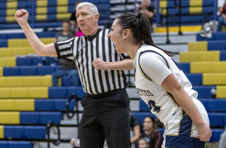 Demons use depth, relentless pressure to down Hilltoppers 44-33 in ...