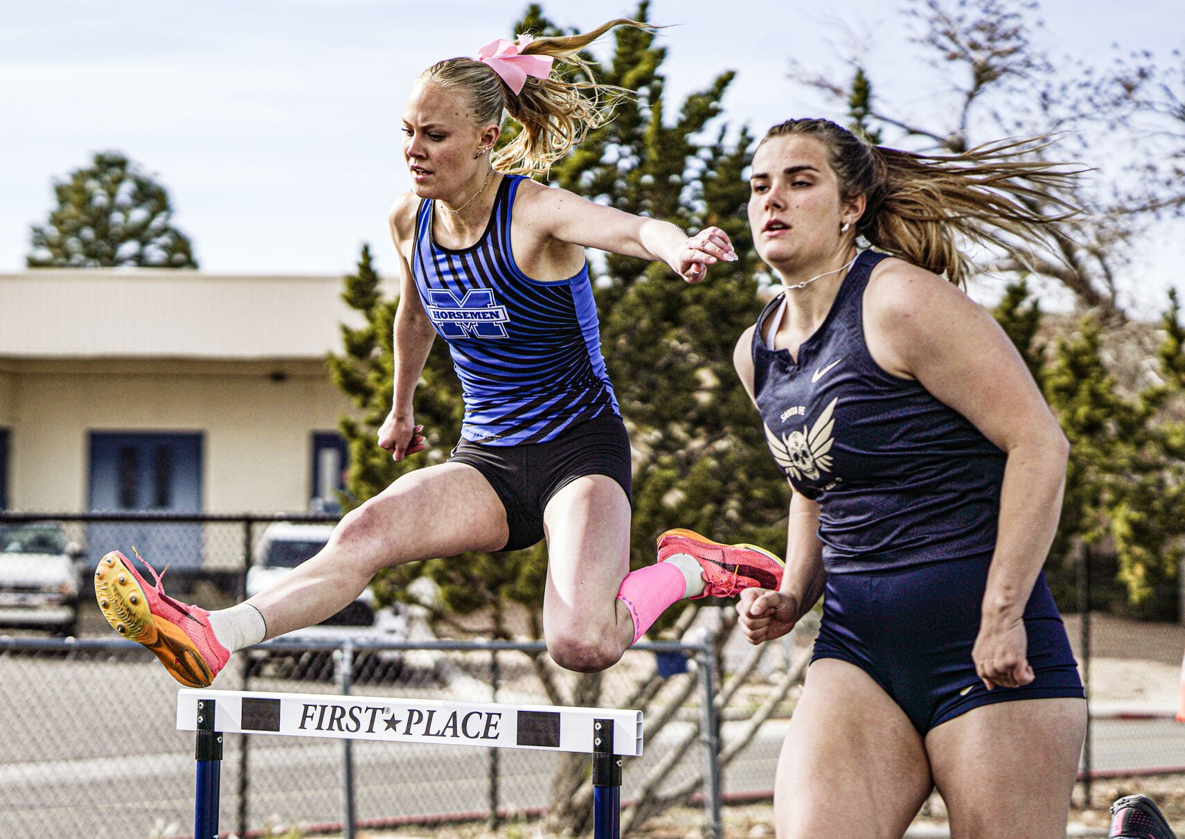 St. Michael's Hunt transforms from one of New Mexico's best distance ...