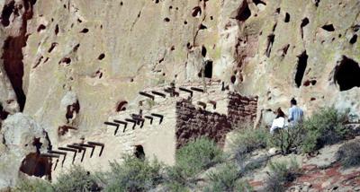 Free shuttle services starts between White Rock and Bandelier National ...