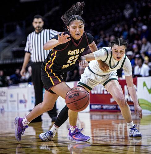 Pacheco's steal leads Lady Dons' comeback over Lady Braves to reach 3A ...