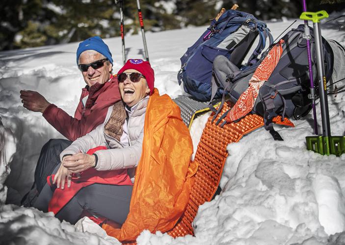 Search group's growing base of volunteers ready for a rescue call ...