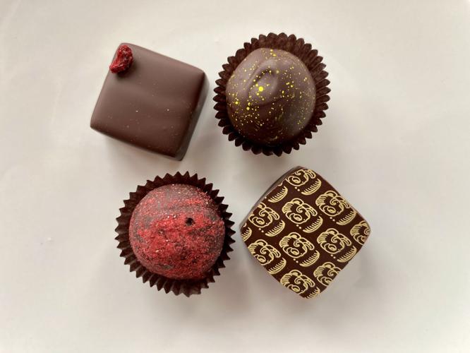 For your sweetheart — and your sweet tooth | Taste | santafenewmexican.com