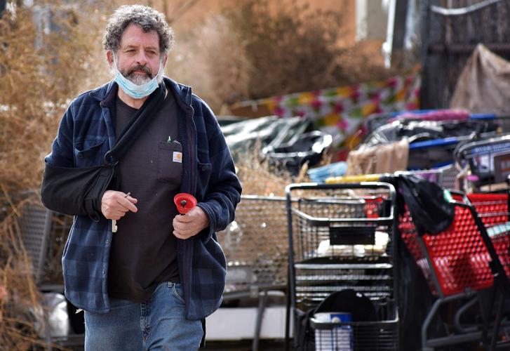 Chaplain takes to streets to help homeless | Local News ...