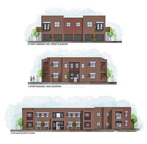 Building up Santa Fe’s multifamily housing inventory | Business ...