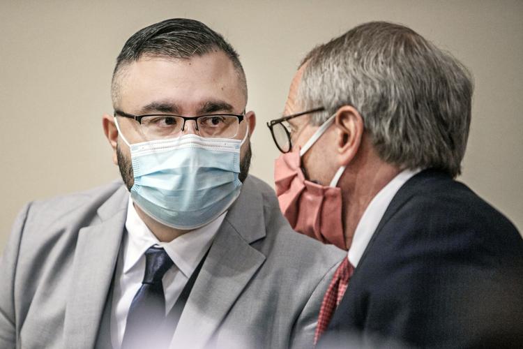 As trial opens in Santa Fe DJ's shooting death, suspect to argue self ...