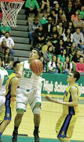 Pojoaque Valley defeats Bloomfield in Class AAA matchup | High School ...