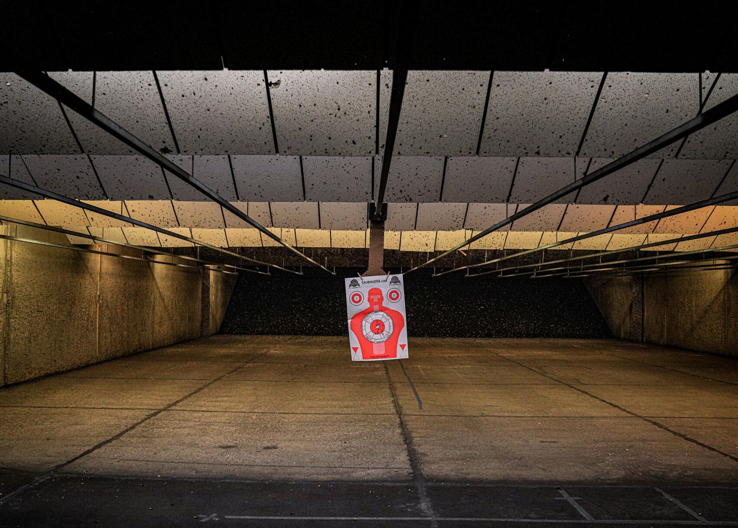 Senator proposes semiautomatic rifles ban; opposition from gun ...