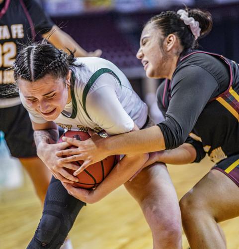 Pacheco's steal leads Lady Dons' comeback over Lady Braves to reach 3A ...