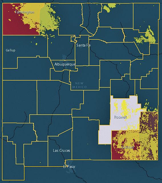 Report: Living near oil, gas operations increases cancer risk | Local ...