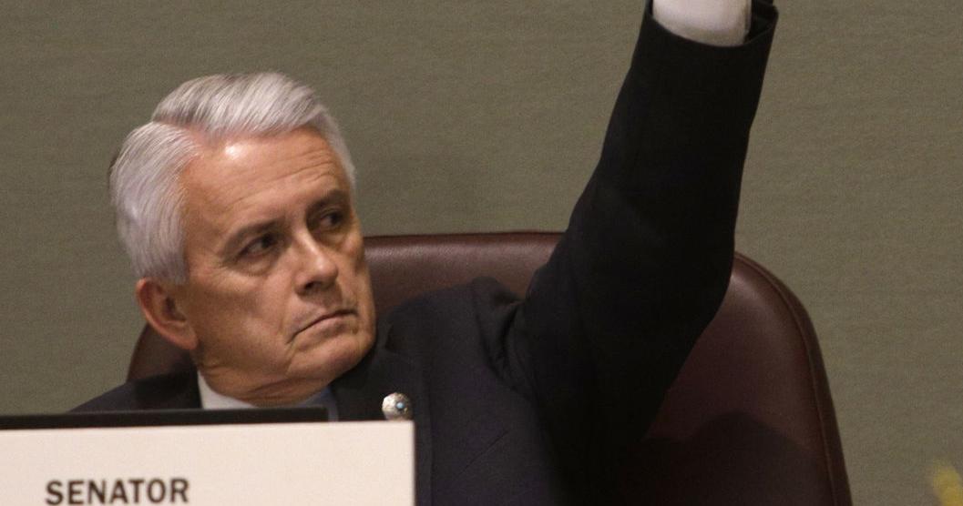 Former senator hits comeback trail for a fourth time | Local News ...
