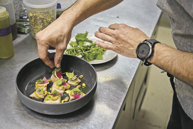Dishing With Johnny Vee: Palace Prime | Pasatiempo | santafenewmexican.com