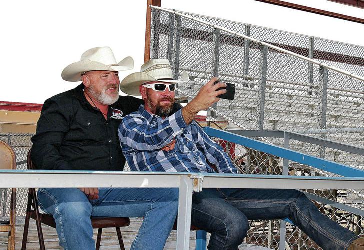 Riding with pride at gay rodeo in Santa Fe | Local News ...