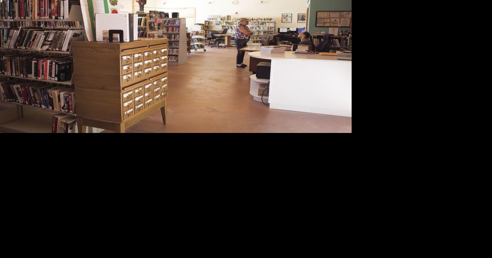 Dixon library gets $25,000 award for role providing community lifeline ...