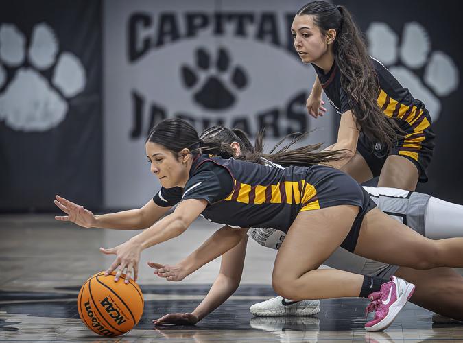 Unbeaten ATC girls beat Capital 47-44 in opener of Al Armendariz ...