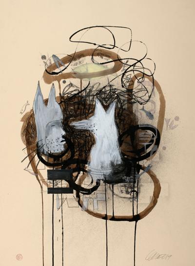 Neal Ambrose-Smith at 516 Arts | Exhibitionism | santafenewmexican.com