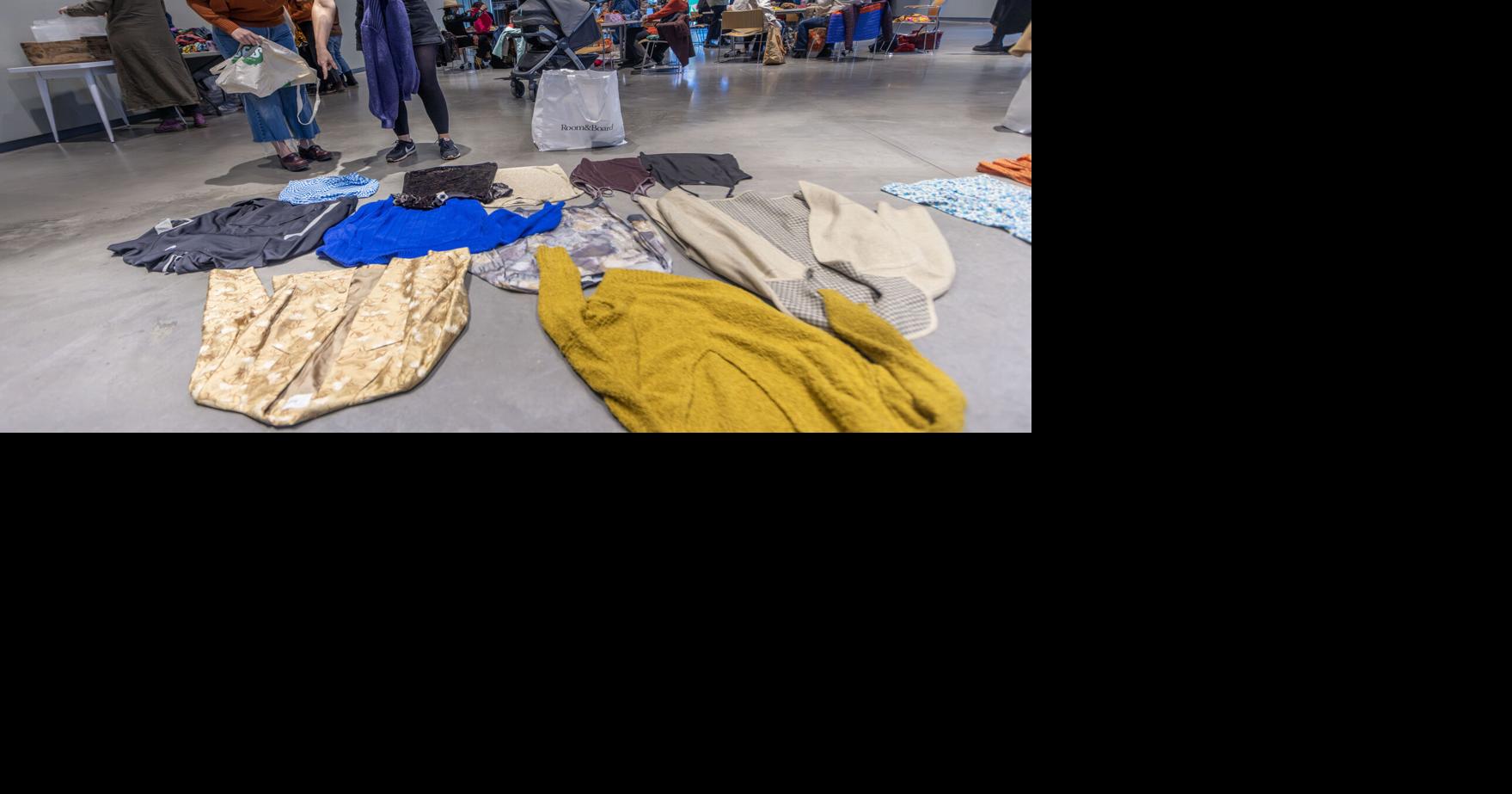 Finding new use for old garments | Local News | santafenewmexican.com