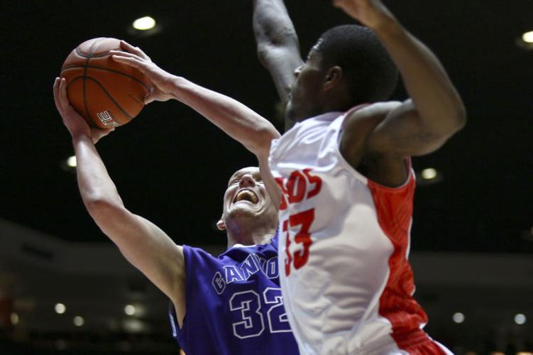 Cullen Neal helps Lobos dominate Grand Canyon | Sports ...