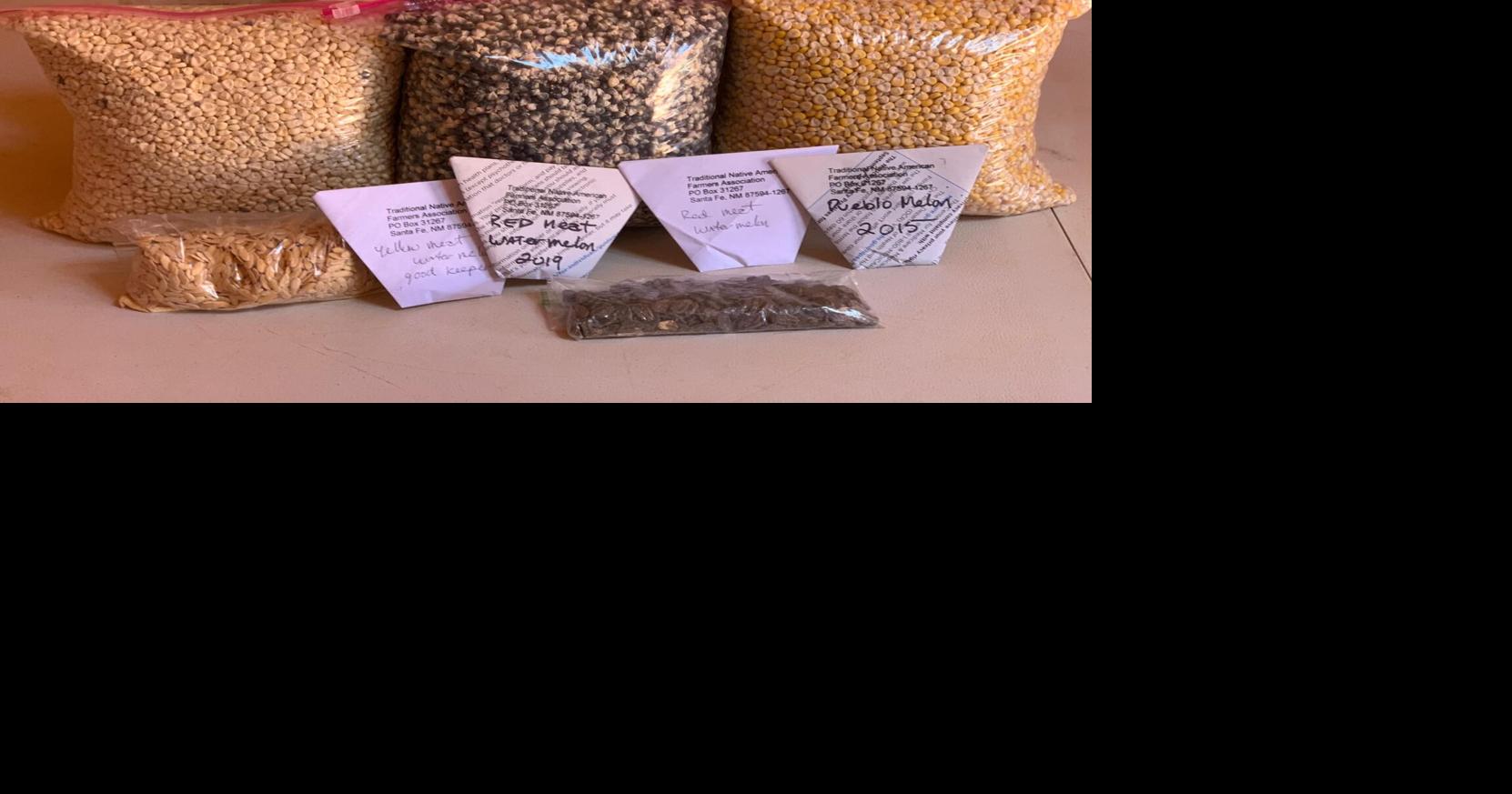 Going back to roots and seeds in Indian Country | Local News ...