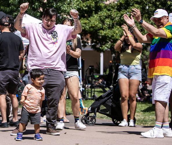 Santa Fe Pride Parade and Pride on the Plaza 2023 | | santafenewmexican.com
