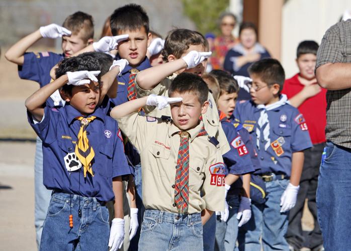 The way we were: Honoring service | Local News | santafenewmexican.com