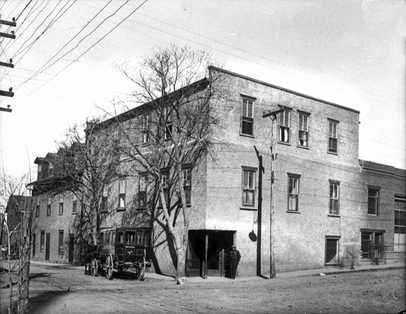 The way we were: Santa Fe stays | Local News | santafenewmexican.com