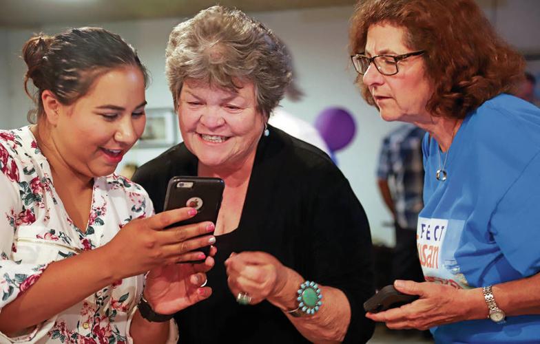 Progressives prevail in New Mexico primaries | Local News ...