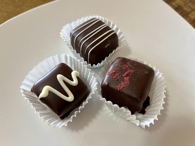 For your sweetheart — and your sweet tooth | Taste | santafenewmexican.com