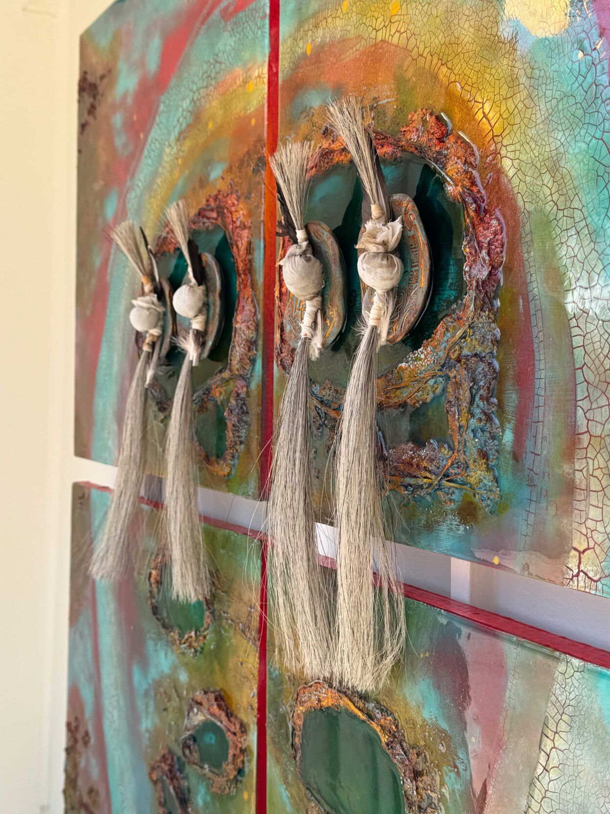 Four-Way Foray into Indigneous-Owned Gallery | Pasatiempo ...